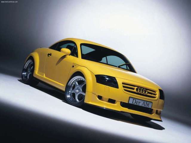 Audi TT MK1 (8N) Wide Body Kit | Audi TT Mk1 8n Tuning – Parts ...