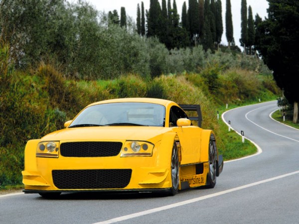 Audi TT MK1 (8N) Wide Body Kit | Audi TT Mk1 8n Tuning – Parts ...