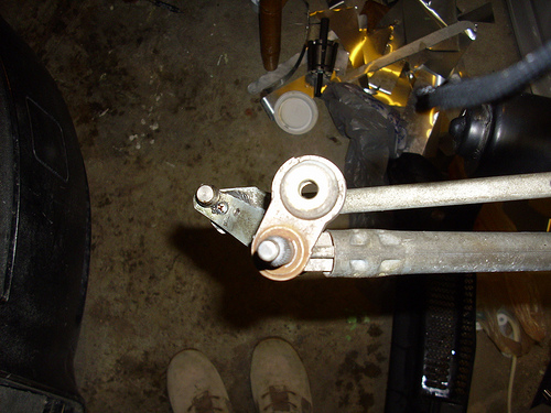 Single Wiper Conversion for an Audi TT MK1 (8N) | Audi TT Mk1 8n Tuning ...