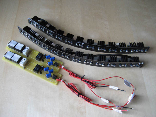 Audi TT LED (R8 LED Daytime Running Lights unlike POGEA RACING) | Audi ...