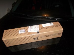 Just got the Storm Wipers single wiper conversion kit | Audi TT Mk1 8n ...
