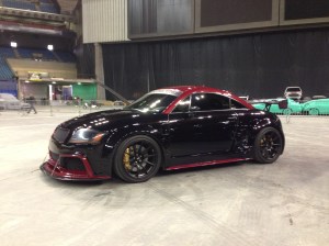 Audi TT Custom Wide Body Kit – TT AUTHORITY | Audi TT Mk1 8n Tuning ...