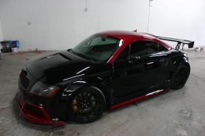 Audi TT Custom Wide Body Kit – TT AUTHORITY | Audi TT Mk1 8n Tuning ...