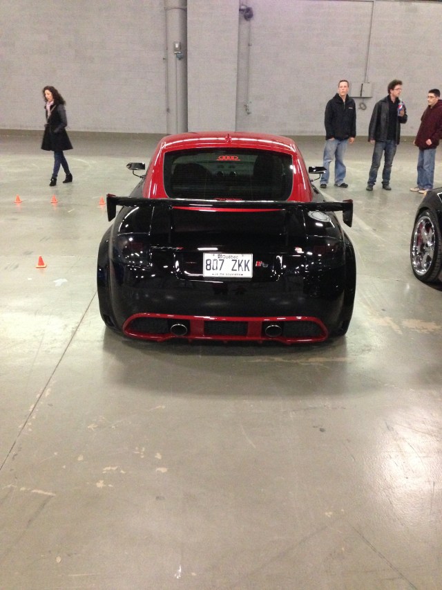 Audi TT Custom Wide Body Kit – TT AUTHORITY | Audi TT Mk1 8n Tuning ...