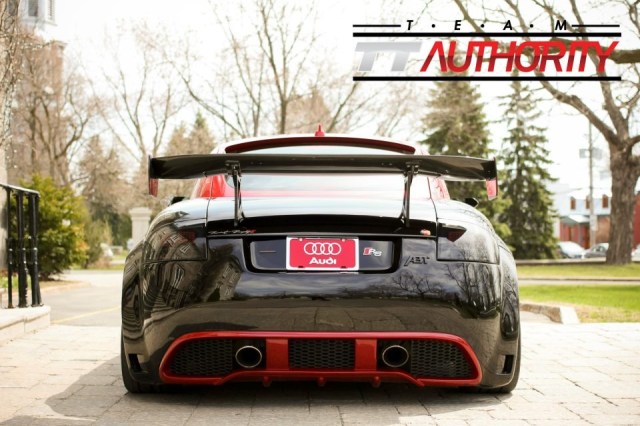 Audi TT Custom Wide Body Kit – TT AUTHORITY | Audi TT Mk1 8n Tuning ...