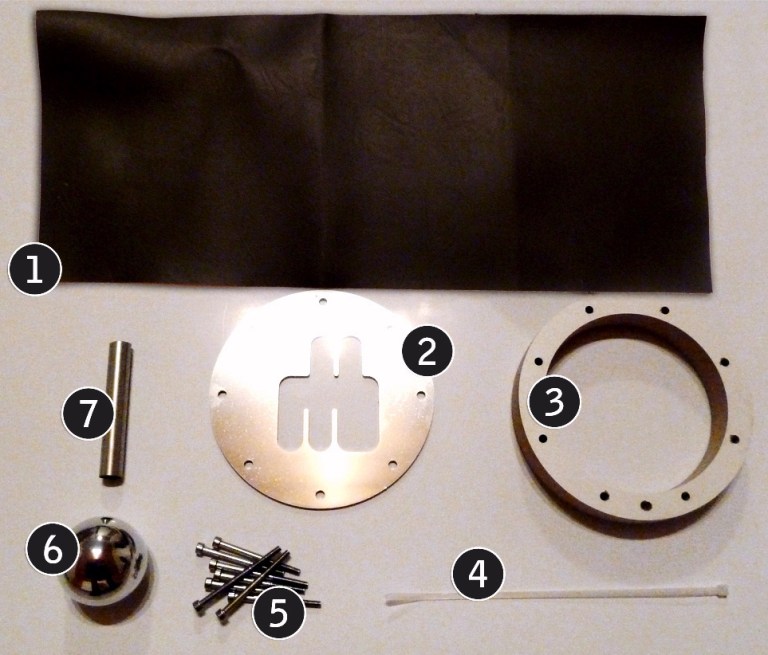 How to create your own 5 or 6-speed Open Metal Shifter | Audi TT Mk1 8n ...